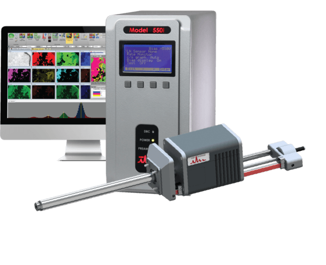 Theory of Electron Microscopy — IXRF Systems