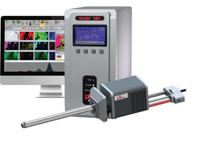 SEM-EDS — IXRF Systems