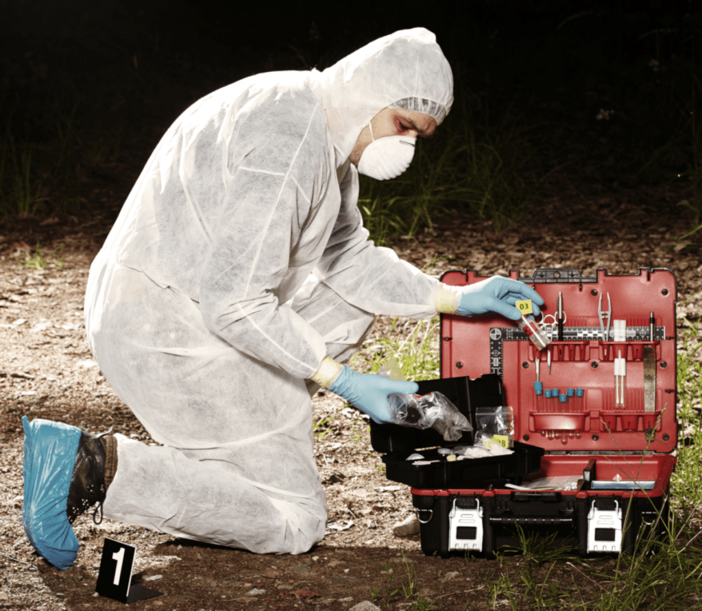 Forensics — IXRF Systems