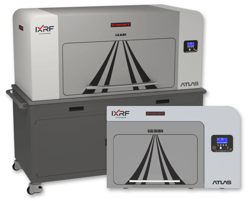 IXRF Systems — SEM/EDS, SEM-XRF, micro XRF