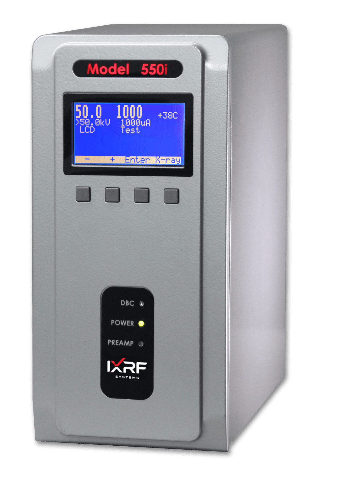 Upgrades — IXRF Systems