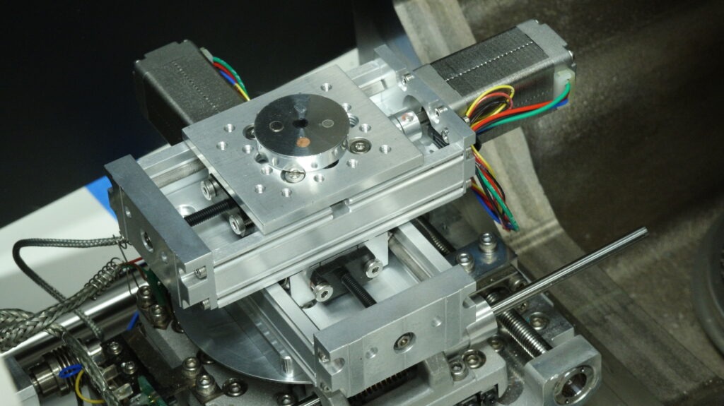 SEM-XRF: X-ray sources for microXRF on a SEM — IXRF Systems