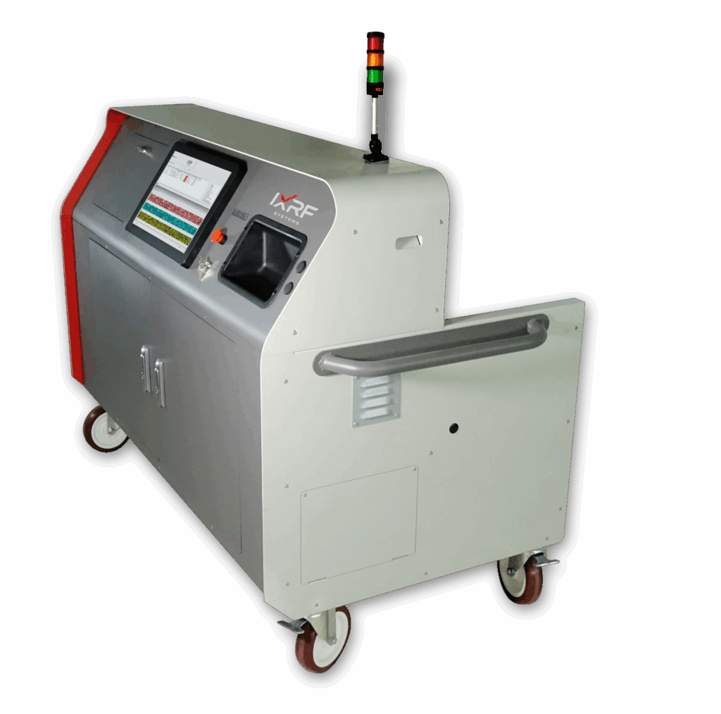 ProSA mesoXRF steel analyzer — IXRF Systems